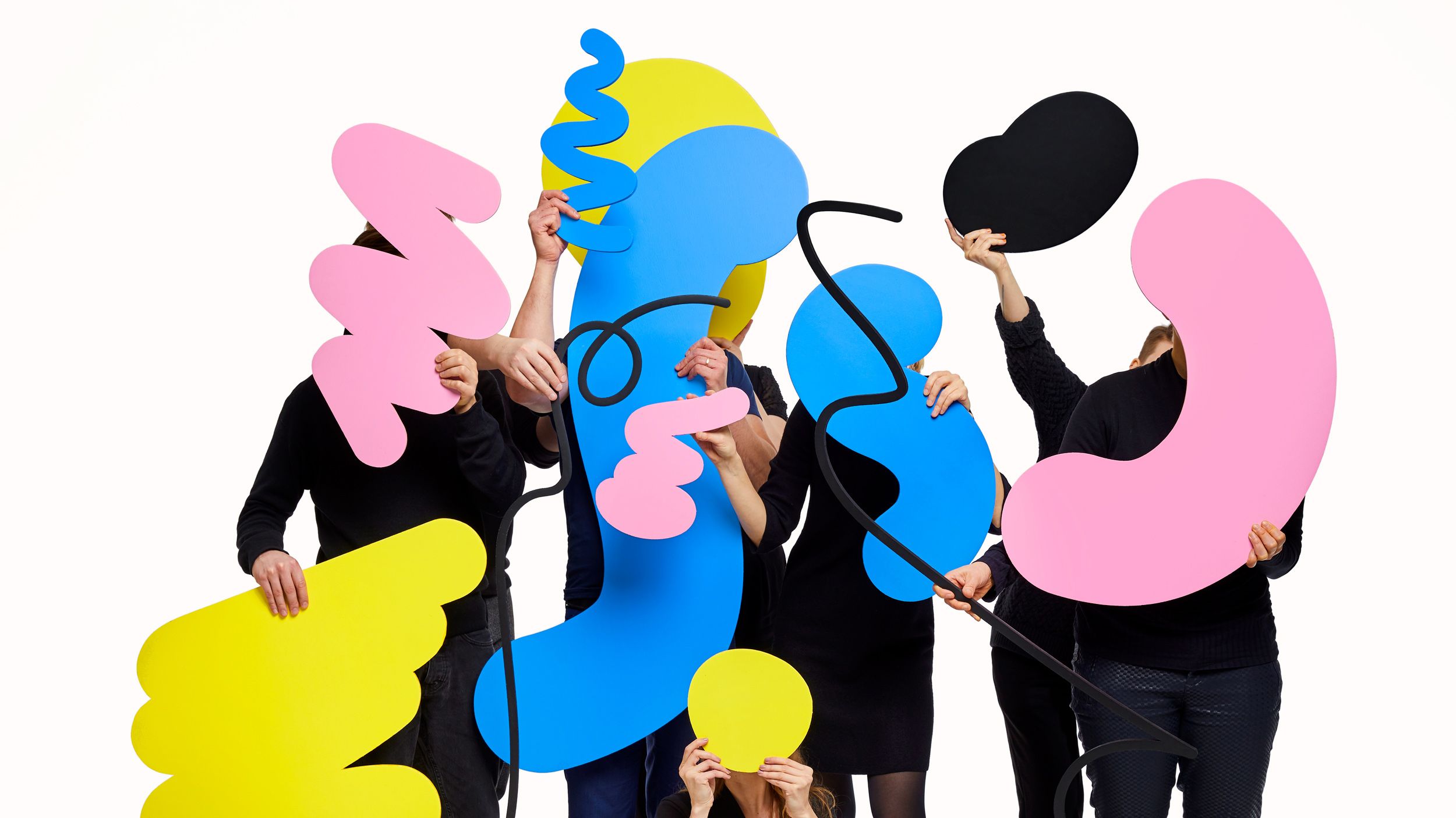 Keitä olemme - Berry Creative